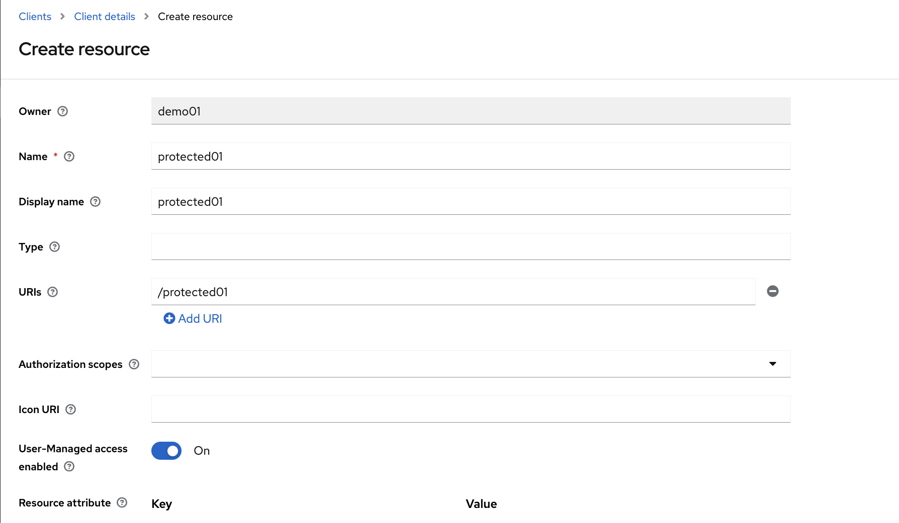 keyclaokの認可機能を利用する #JavaScript - Qiita