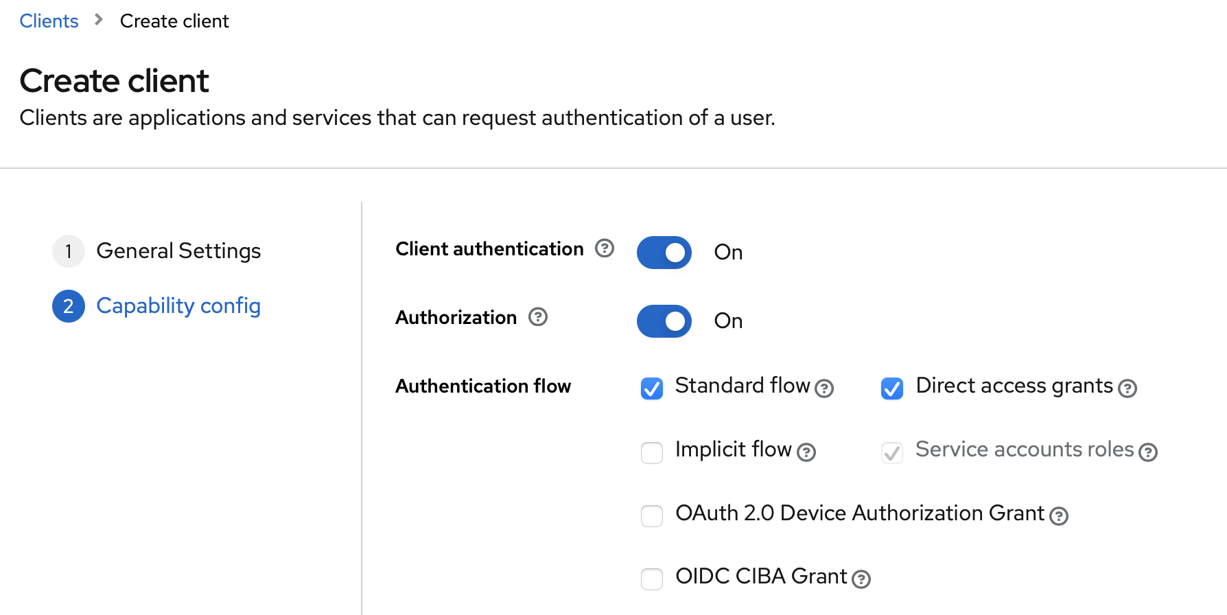 keyclaokの認可機能を利用する #JavaScript - Qiita