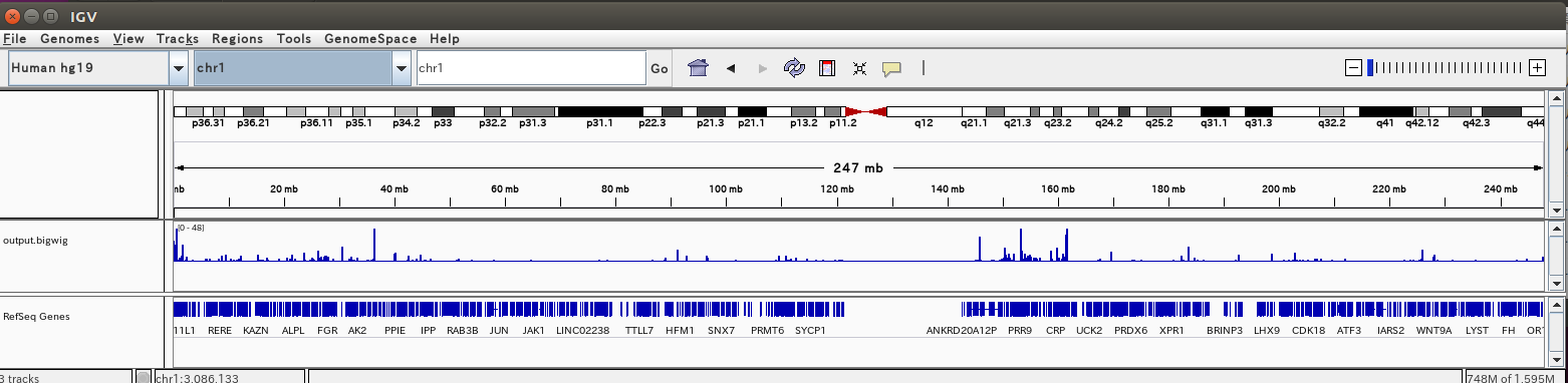 BiocondaでRNA-seq解析をやってみる #bioinformatics - Qiita