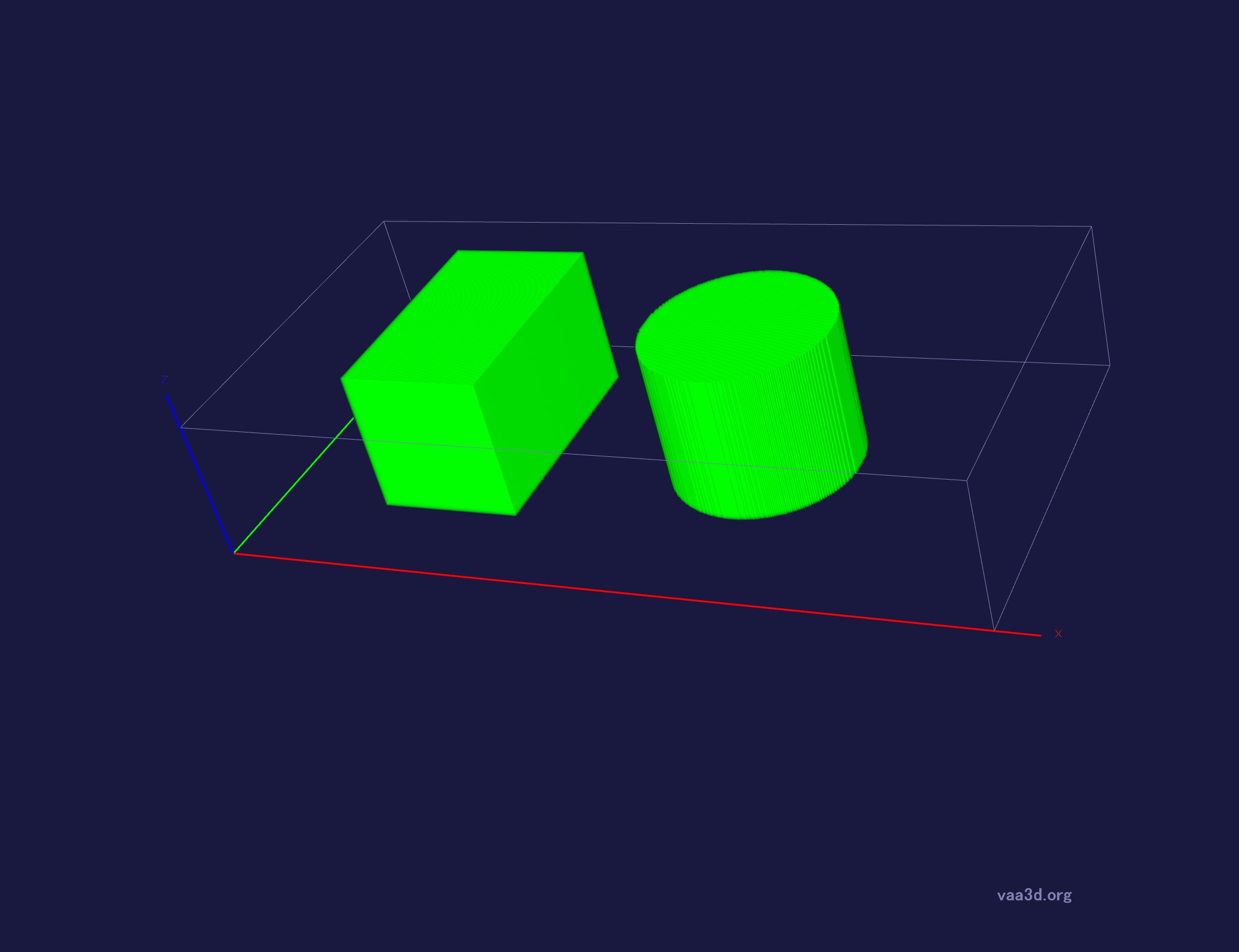 オープンソースで3Dデータを解析できるVaa3Dの基本 #OpenSource - Qiita