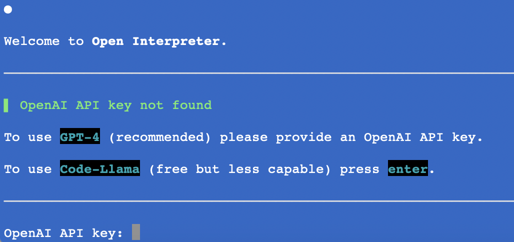 話題のOpen Interpreterを使ってみた、そして、驚いたw #ChatGPT - Qiita