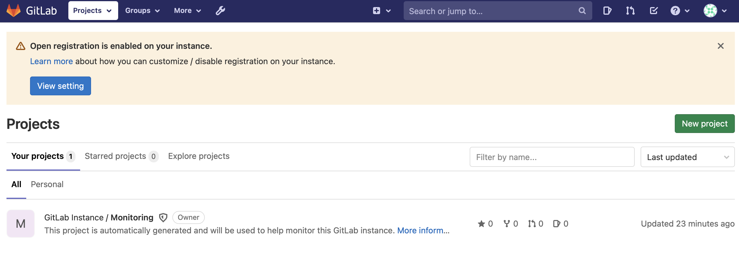 EC2 AmazonLinux2 にGitLabをインストールする #AWS - Qiita