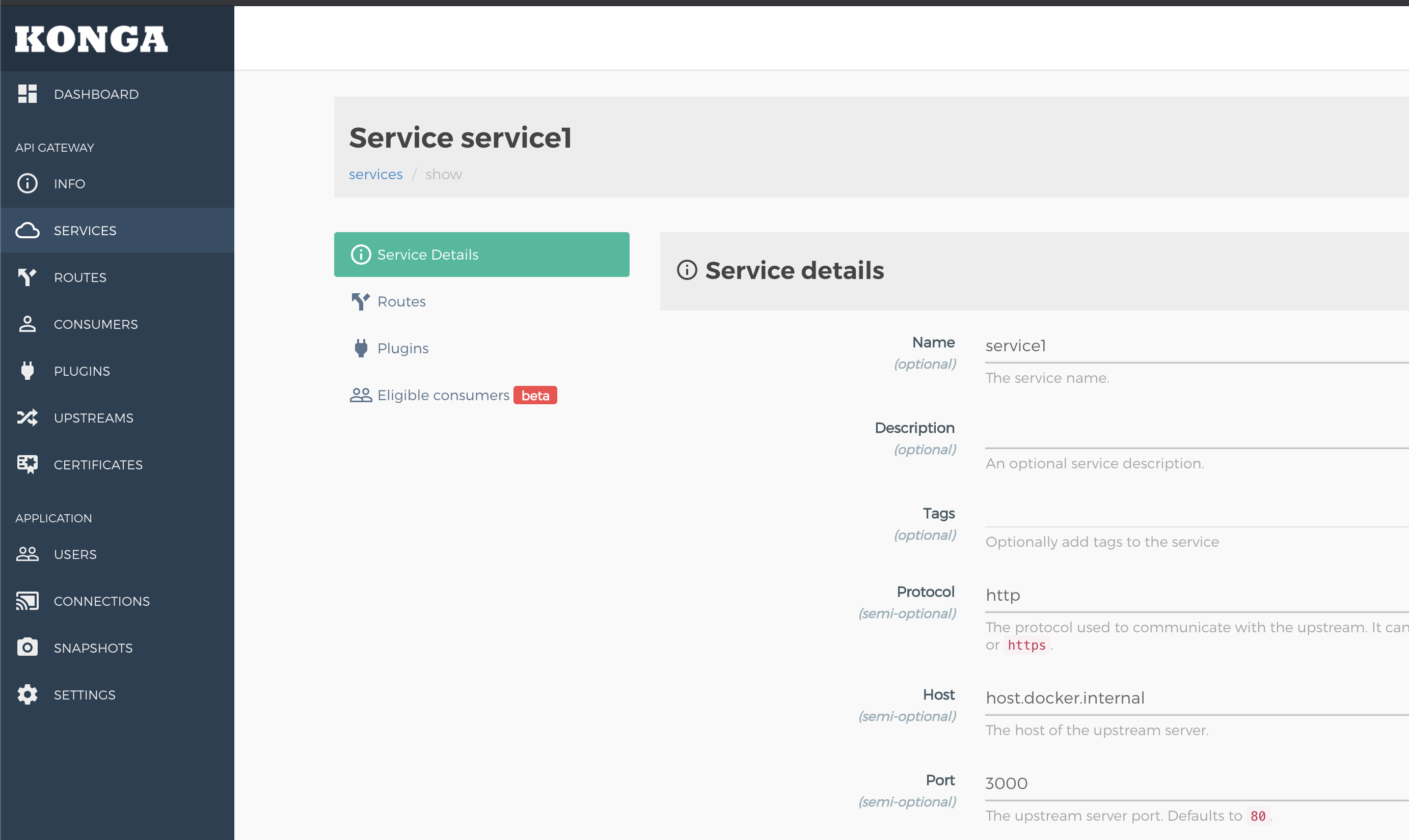オープンソースなAPI Gateway Kong（とKonga）を使ってみた #Kong - Qiita