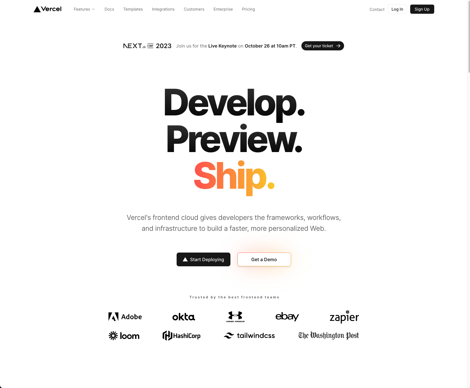 【ざっくり解説】モダンなWeb開発を実現する「JAMstack」とは？ #Next.js - Qiita