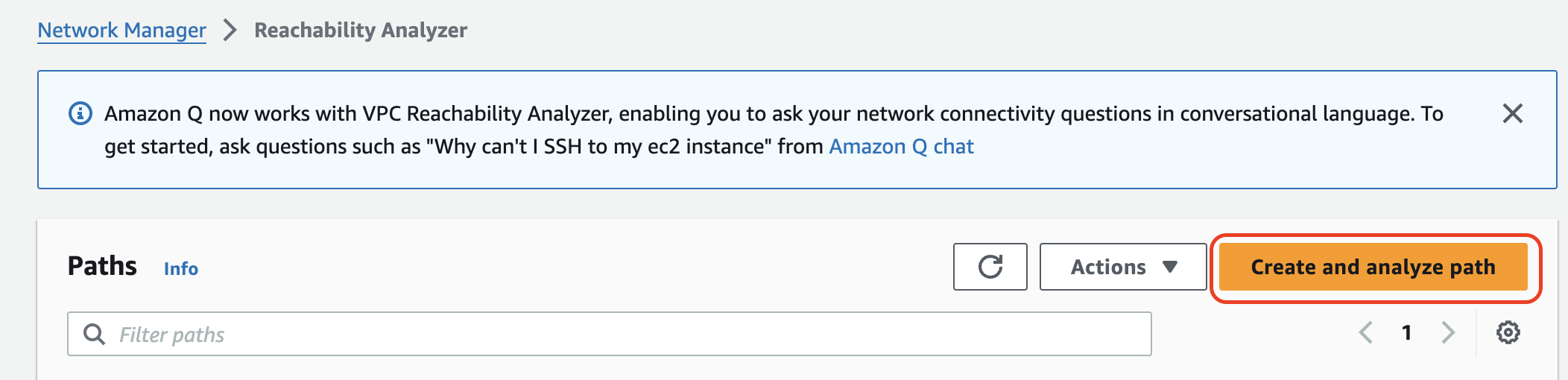 【AWS】届くかどうかじゃねぇ...届かせるんだ！VPC Reachability Analyzerを検証 #vpc - Qiita