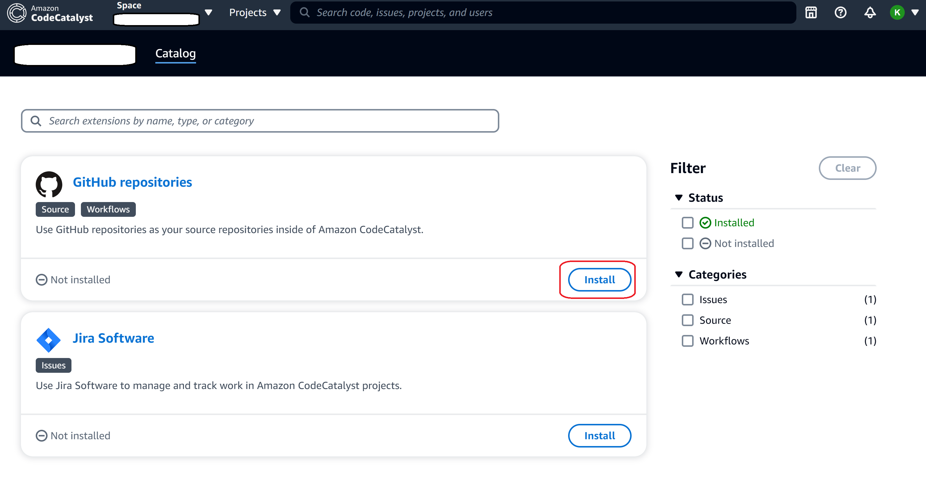 【AWS】検証！AWS Builder IDを使ってAmazon CodeCatalystをセットアップする #AmazonCodeCatalyst - Qiita