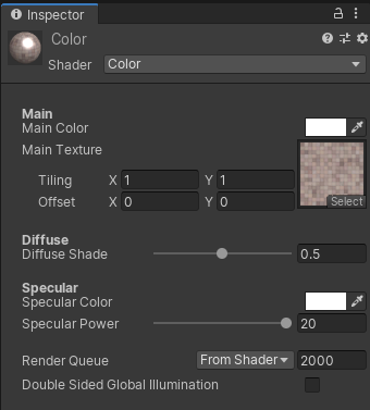Unityでシェーダー描いてみたい #Shader - Qiita