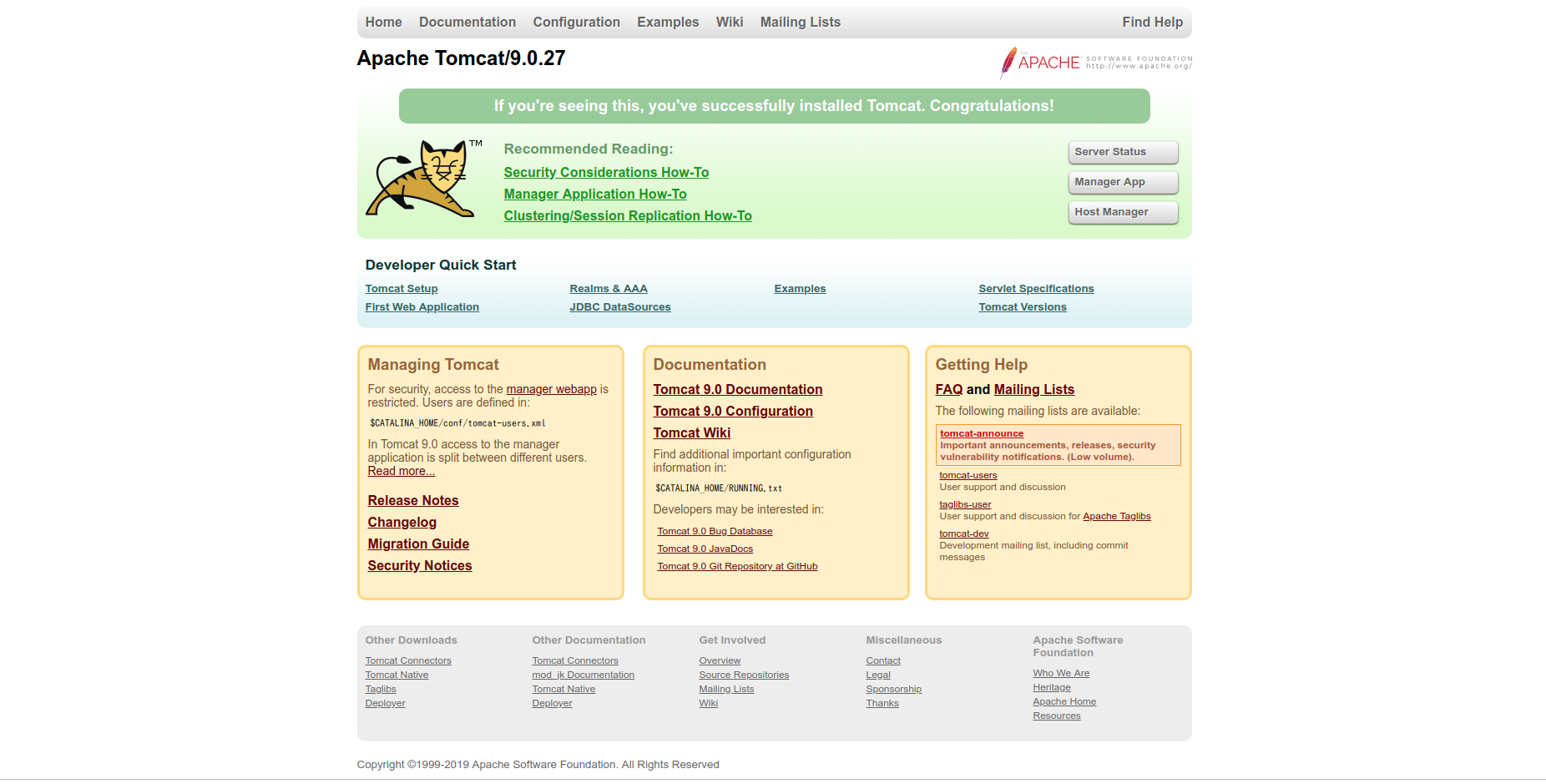 知識ゼロの状態で Apache Tomcat に挑戦する（1） Java入門 Qiita 