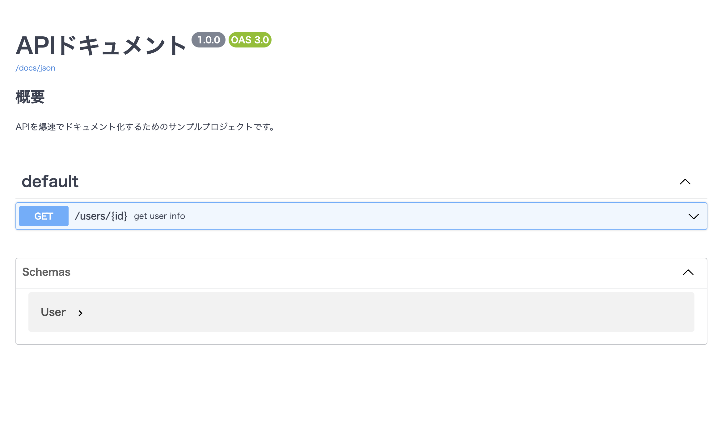 【Honoがすごい】APIドキュメントを自動生成&単体テスト #TypeScript - Qiita