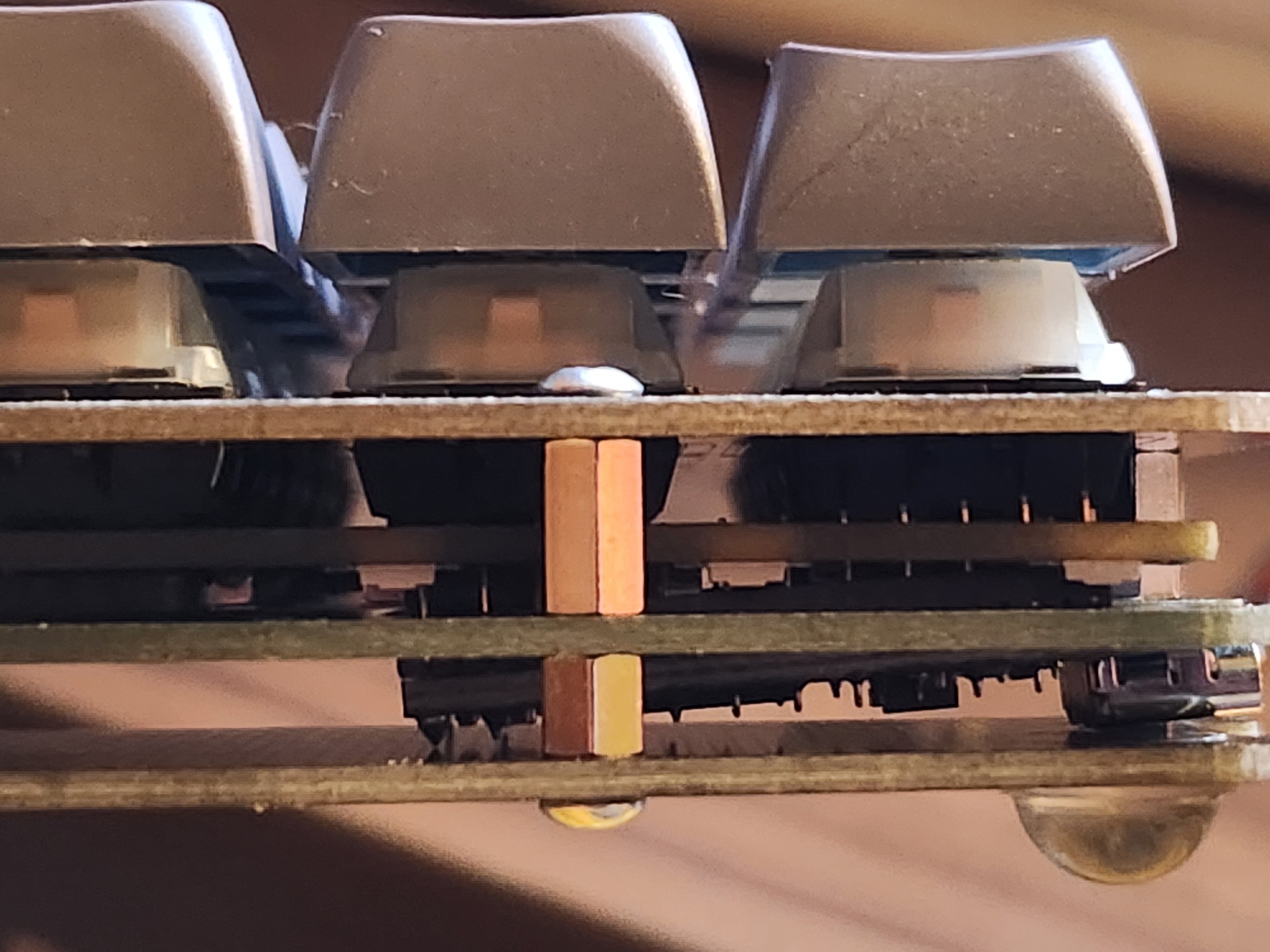 自作キーボード入門にErgo68を購入したのでレポ(前半) #自作キーボード - Qiita