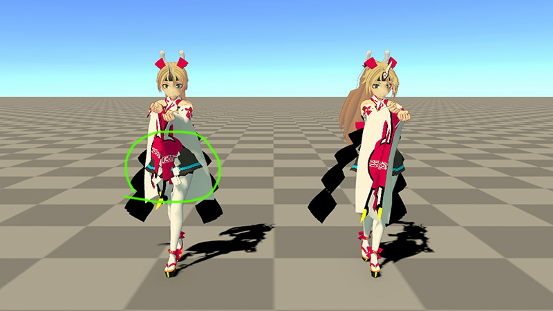 【Unity】MagicaCloth2 検証 #ゲーム制作 - Qiita