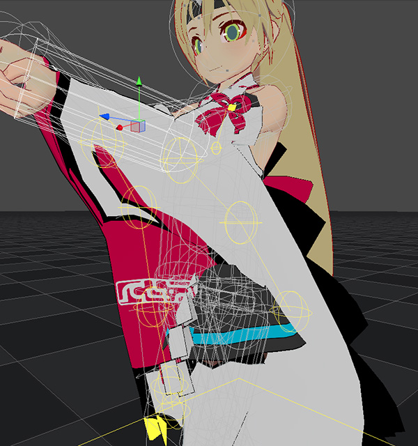 【Unity】MagicaCloth2 検証 #ゲーム制作 - Qiita