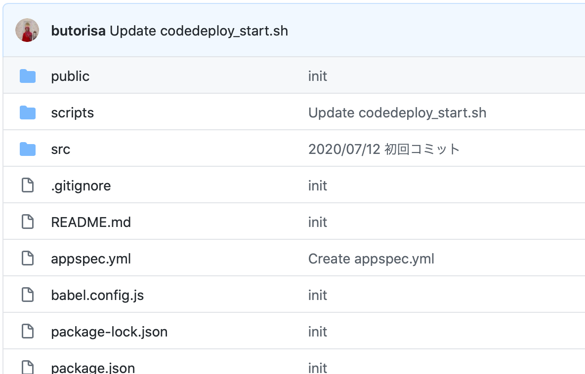 CodeBuild+CodeDeploy+CodePipelineでEC2に自動デプロイしてみた #CodeBuild - Qiita