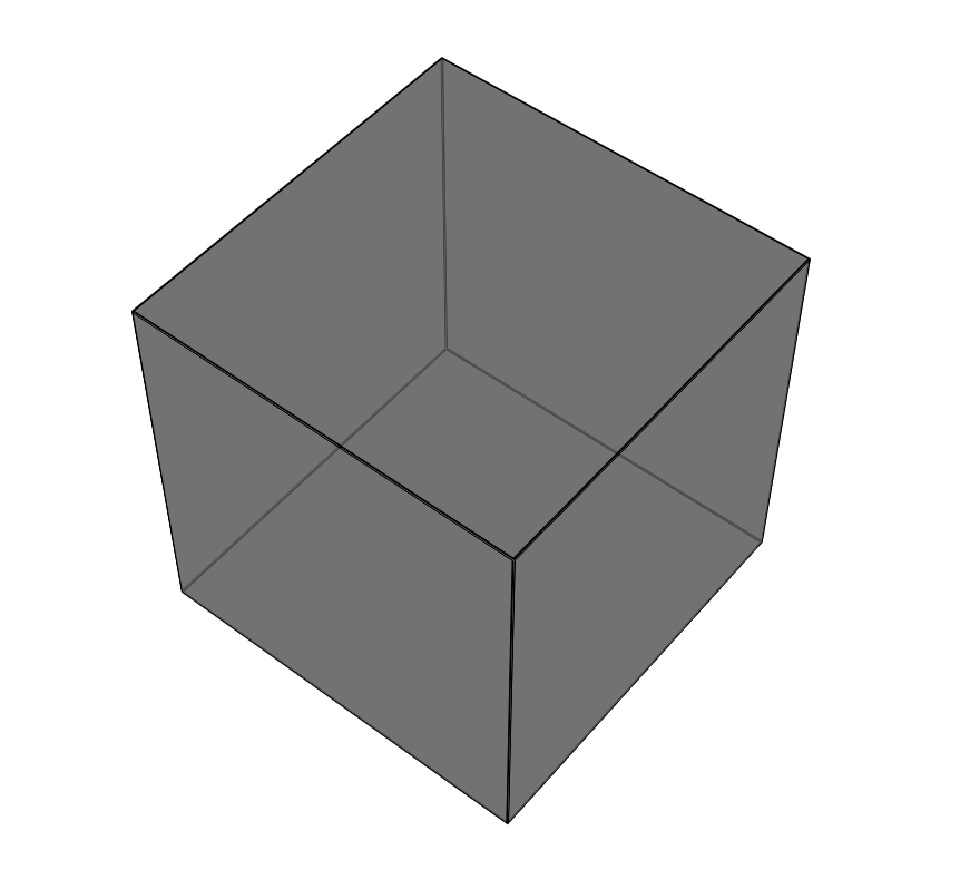 立方体を描画してみよう！CSSだけで3D表現【フロントエンド】 #HTML - Qiita