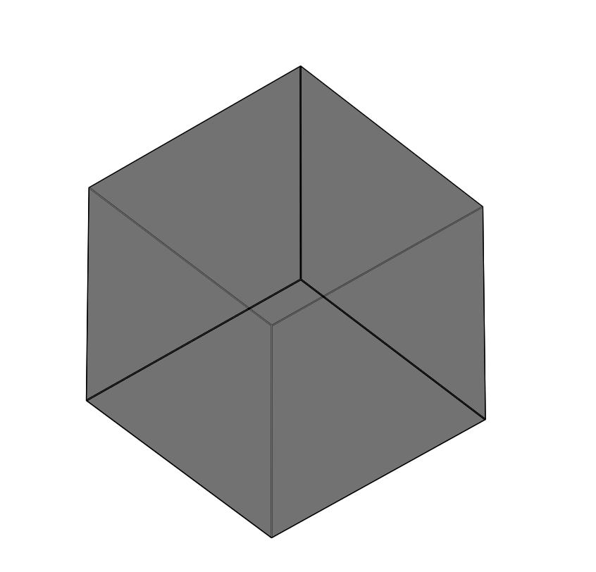 立方体を描画してみよう！CSSだけで3D表現【フロントエンド】 #HTML - Qiita