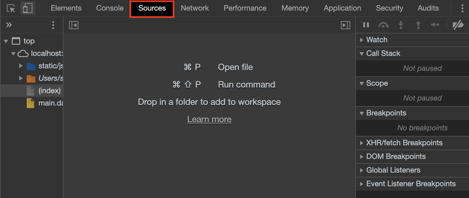Chrome Dev ToolsでJavaScript/TypeScriptデバッグ ~さようならconsole.log~ #debug - Qiita