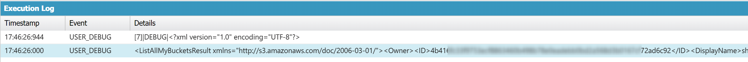 指定ログイン情報(Named Credentials)を使用してSalesforce ApexからAWS APIをコールする #AWS - Qiita