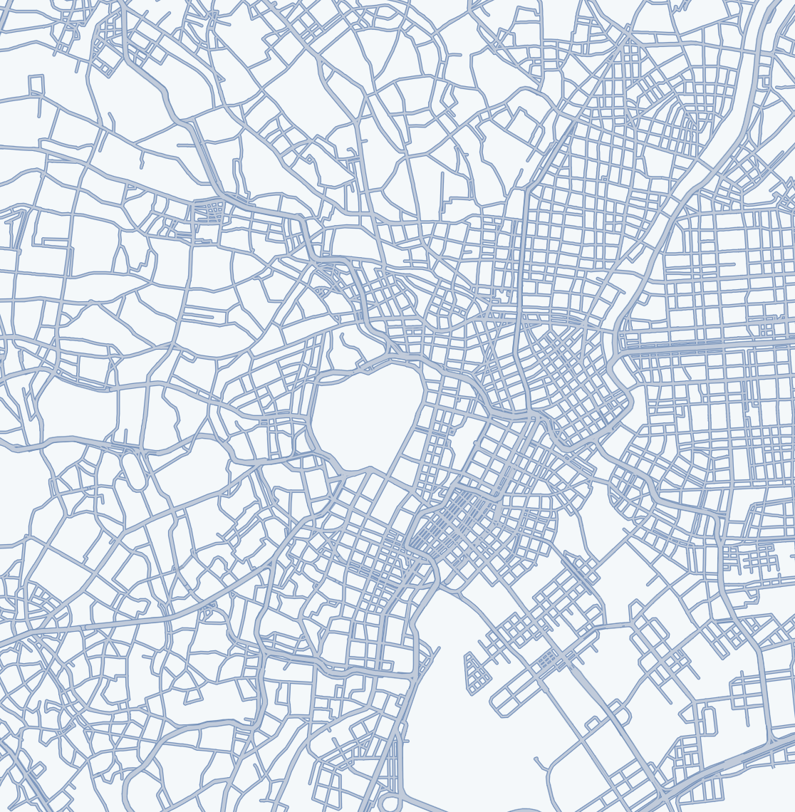 【2024年12月版】HEREが提供する様々な地図スタイルの紹介 #map - Qiita