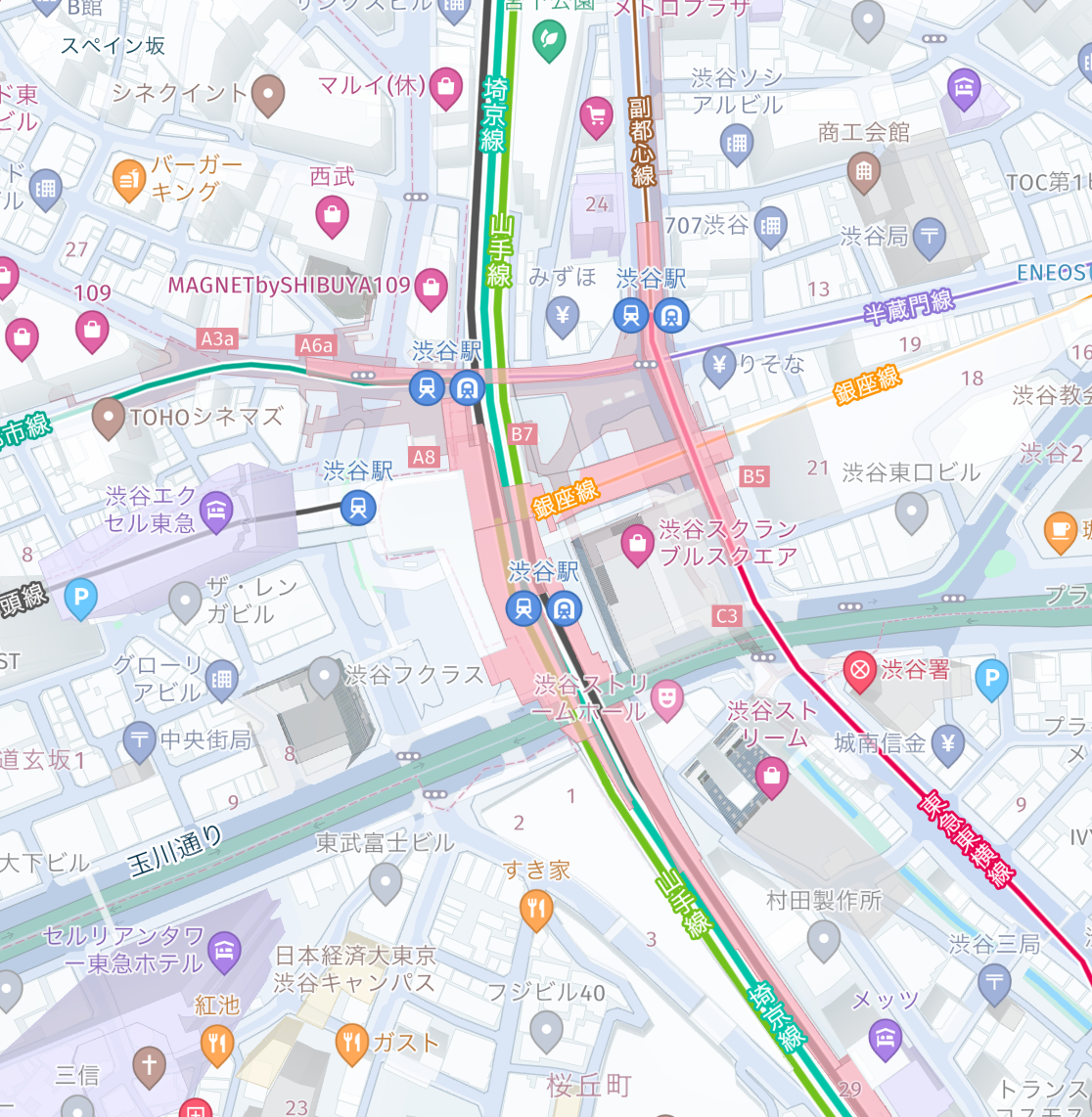 【2024年12月版】HEREが提供する様々な地図スタイルの紹介 #map - Qiita