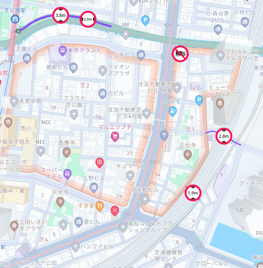 【2024年12月版】HEREが提供する様々な地図スタイルの紹介 #map - Qiita