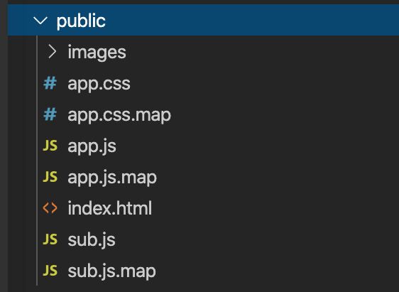 【webpack】ビルド前にrimrafで出力先ディレクトリをキレイにする #JavaScript - Qiita