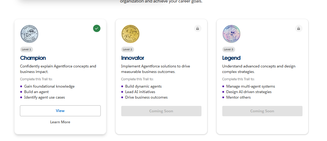 Agentblazerになろう！ #Salesforce - Qiita