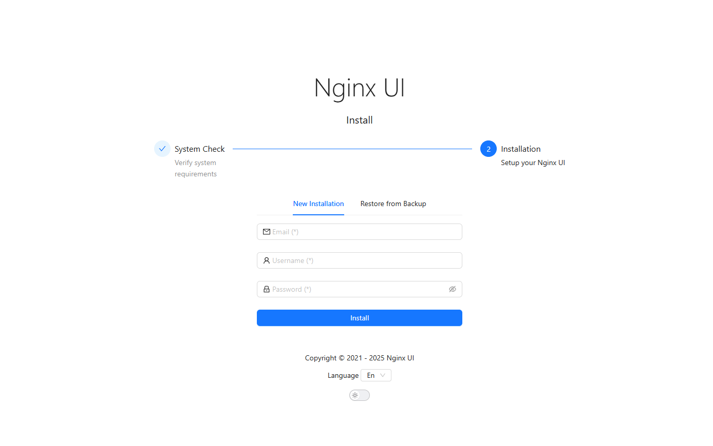 Nginx UIを使ってNginxの設定をWebUIで管理しよう #nginx - Qiita