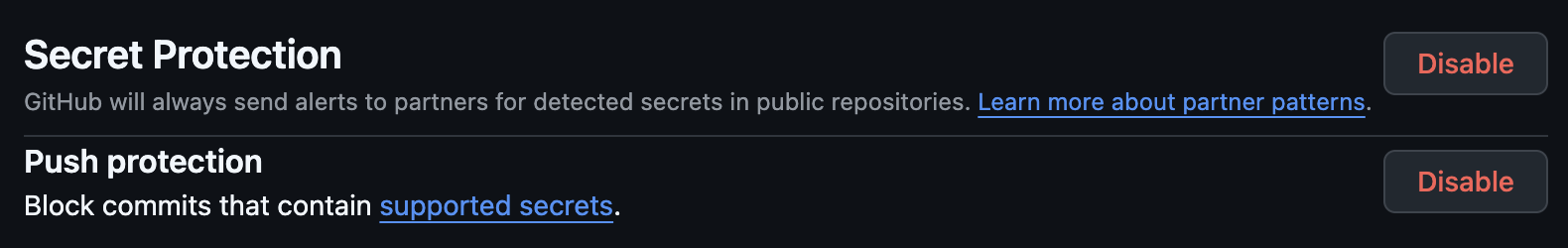 GitHubの Secret scanning を使ってみる #GitHub - Qiita