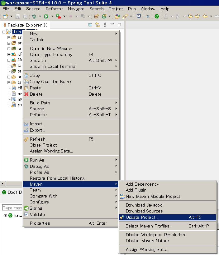 STSでJUnit5を動かす #Java - Qiita