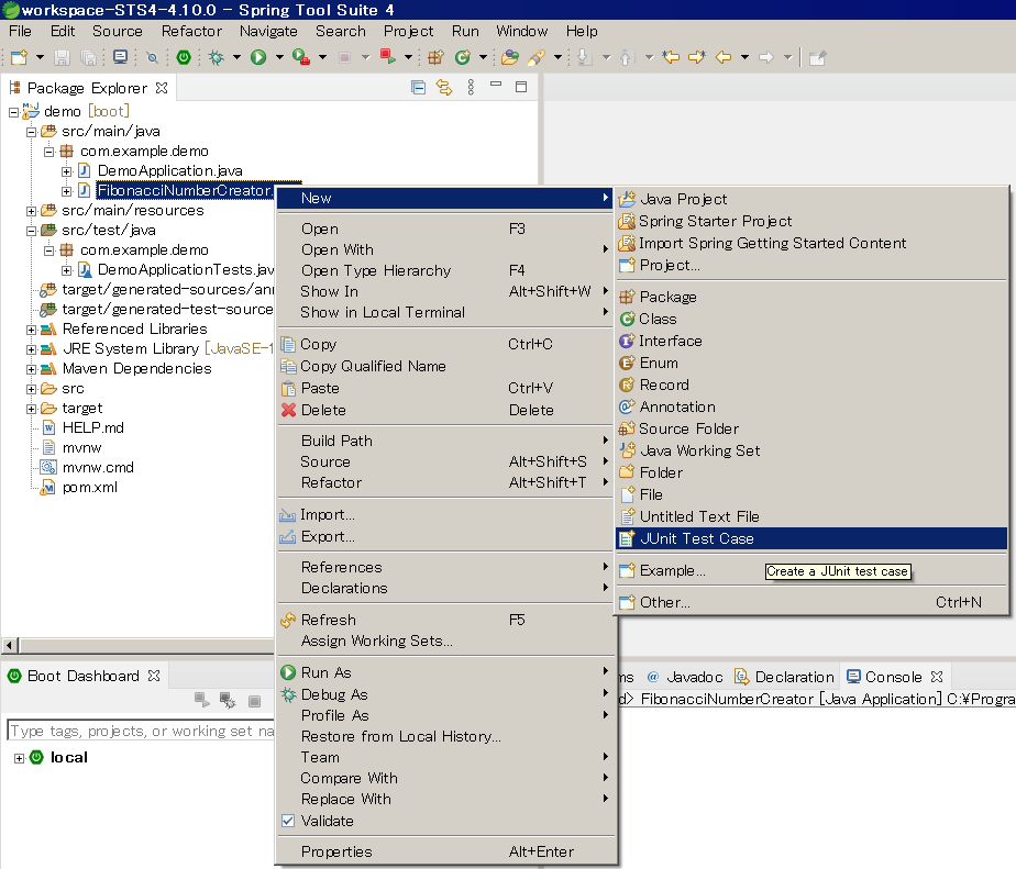STSでJUnit5を動かす #Java - Qiita