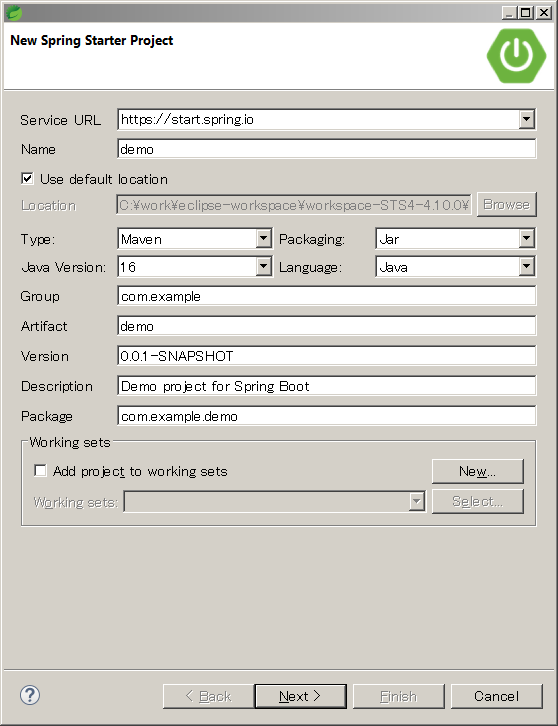 STSでJUnit5を動かす #Java - Qiita
