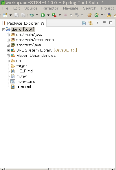 STSでJUnit5を動かす #Java - Qiita