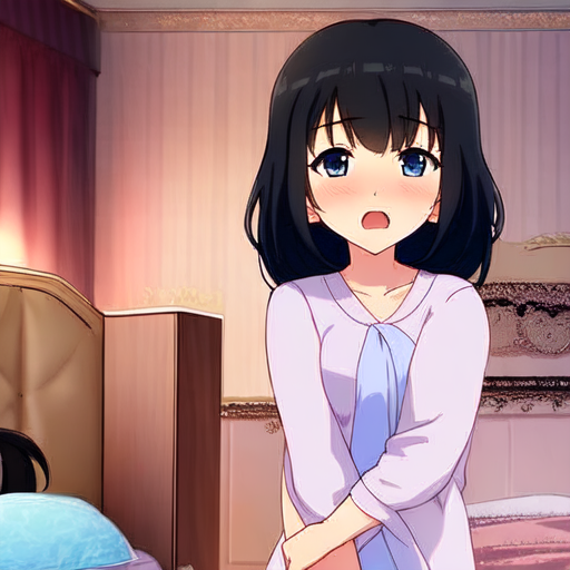 DiffusersライブラリでStable Diffusionの画像生成 #Python - Qiita