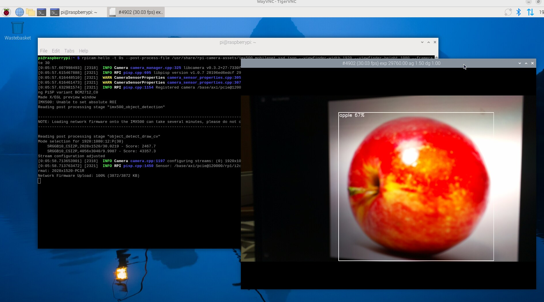 Raspberry Pi AI Cameraのセットアップ手順 #RaspberryPi - Qiita