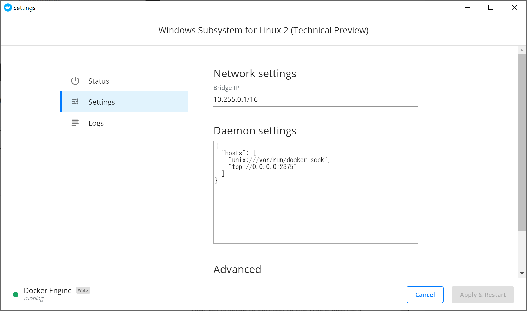Docker Desktop Wsl 2 ＋ Phpstormでphp開発環境を作ってみる Qiita