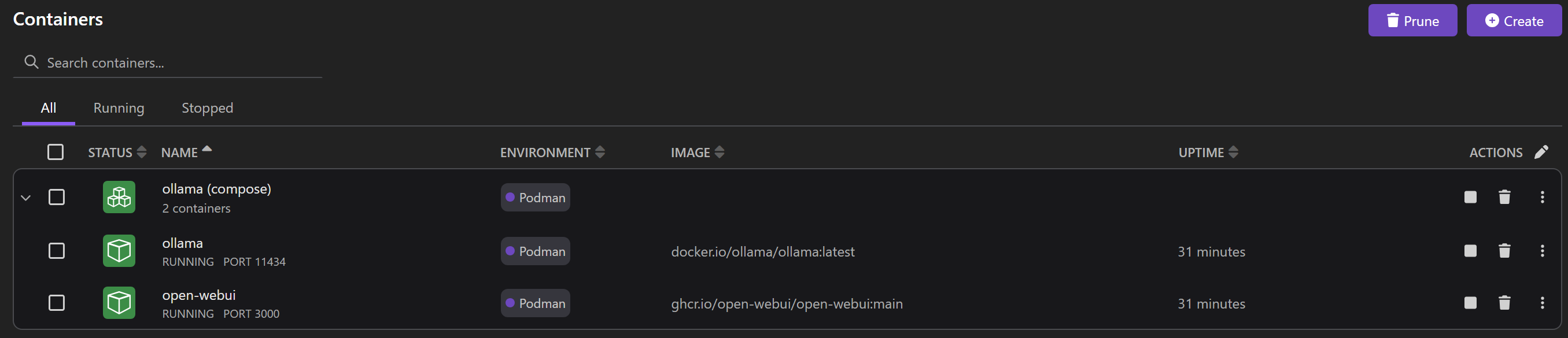 Podmanでも使えるDocker Composeとその開発者向けサンプル #PostgreSQL - Qiita