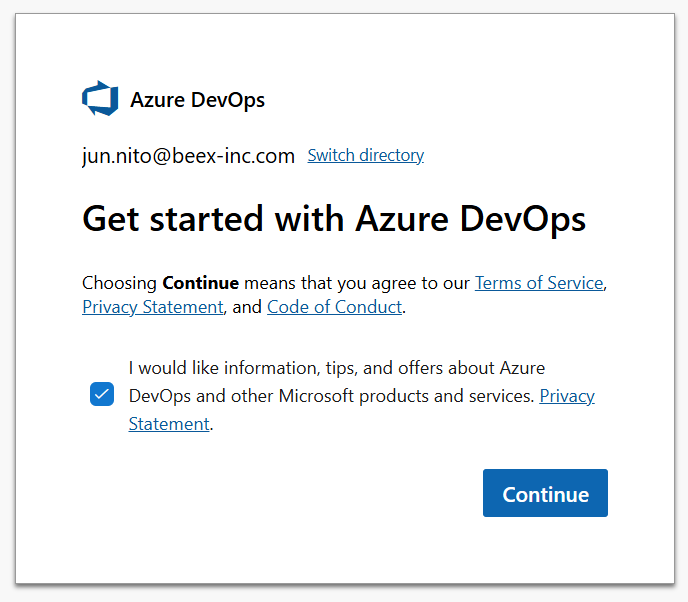 [DevOpsとADF (1) ] ADFにおけるGit構成 #Azure - Qiita