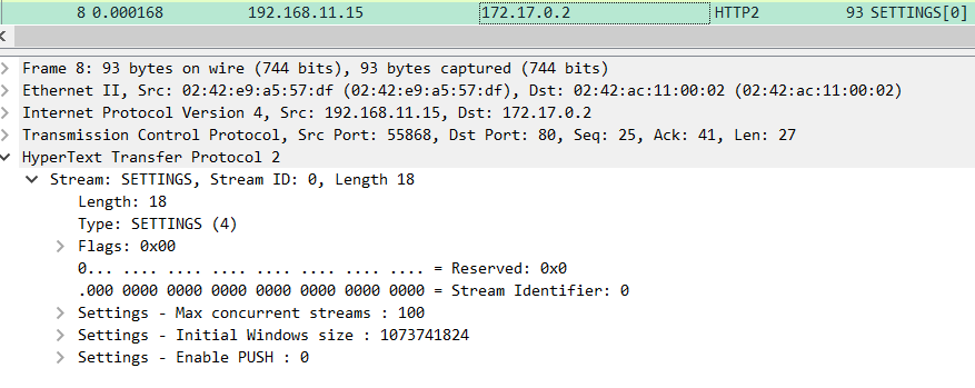 HTTP/2: ちょっと詳細: フレームフォーマット編 #http2 - Qiita