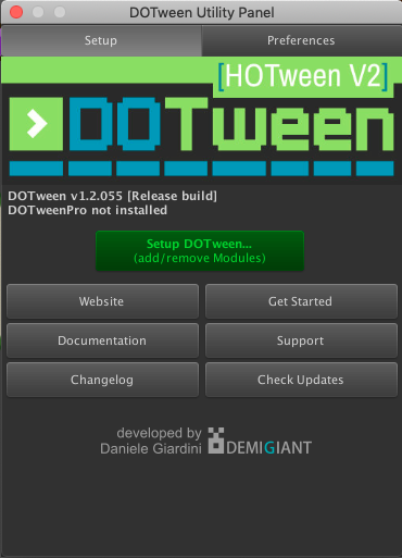 [Unity] DOTweenを使ってみよう #C# - Qiita