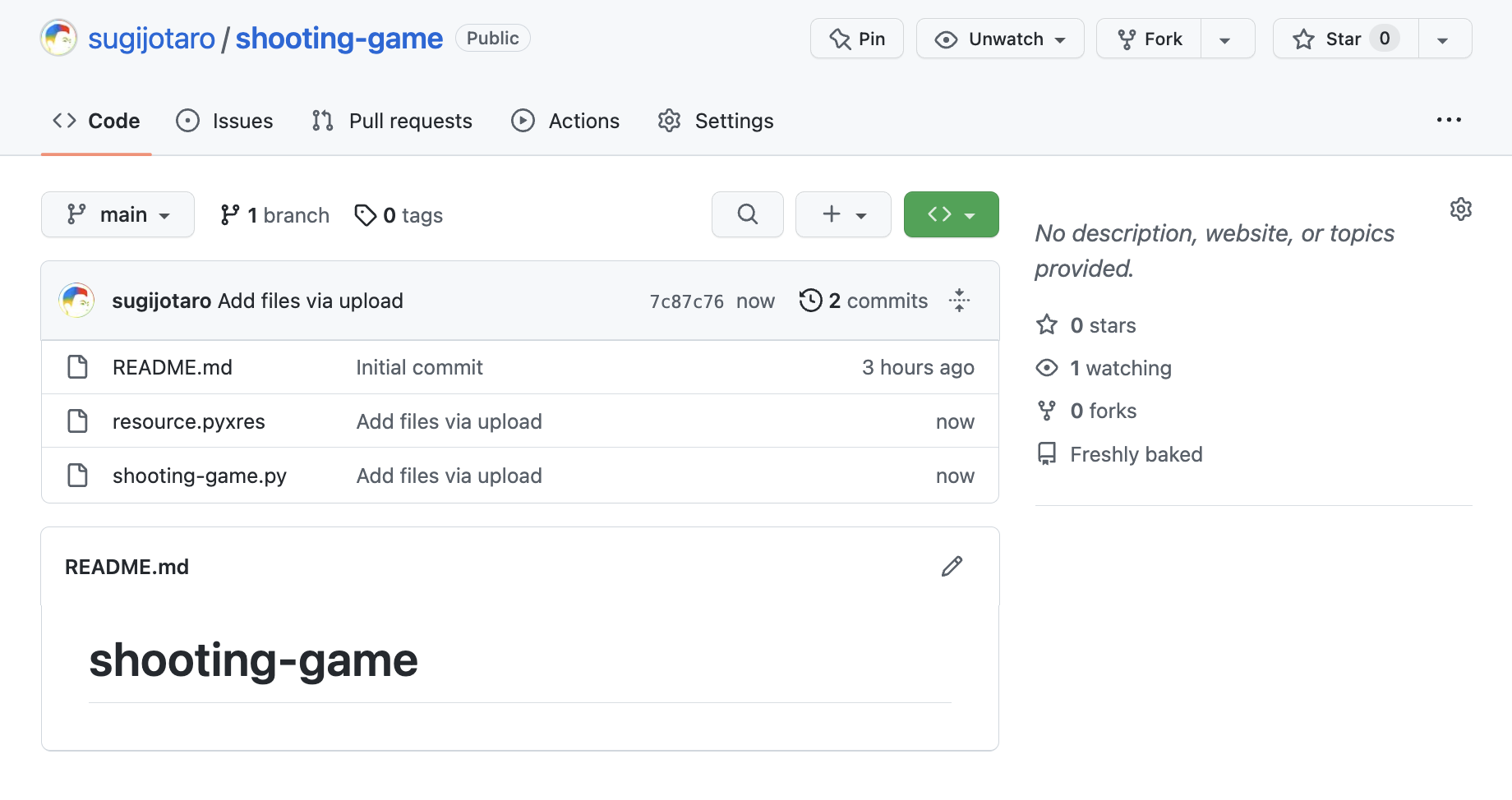 Pyxelで作ったゲームをネット上に公開しよう！ #Python - Qiita