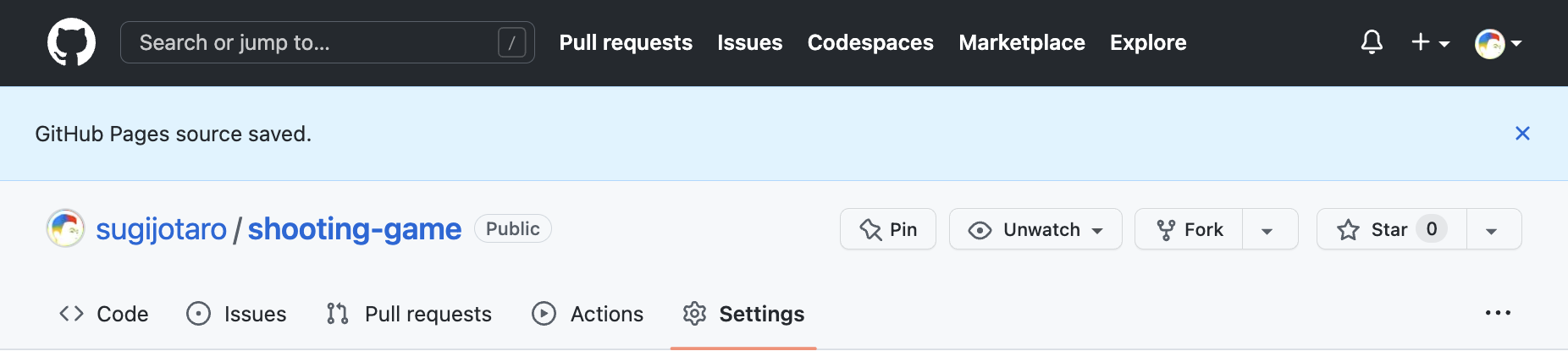 Pyxelで作ったゲームをネット上に公開しよう！ #Python - Qiita