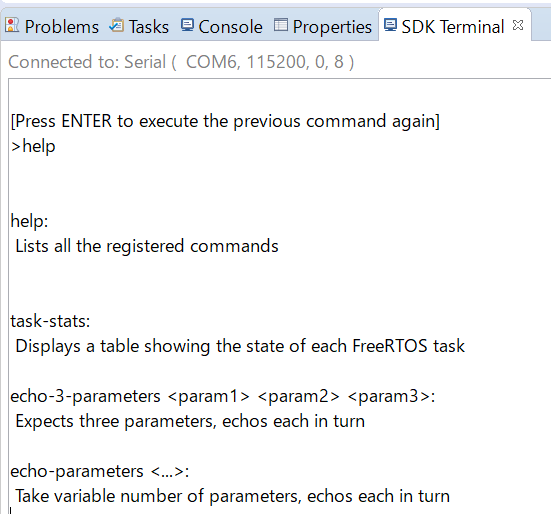 Zynq UltraScale+でFreeRTOS+CLI(Command Line Interface)を動かしてみる #zynq - Qiita