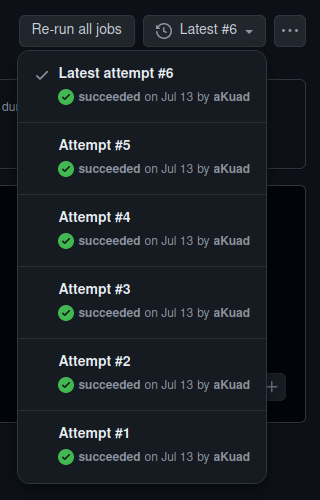 GitHub Action で npm ci 高速化のために cache を使ってみる実験ノート #Node.js - Qiita