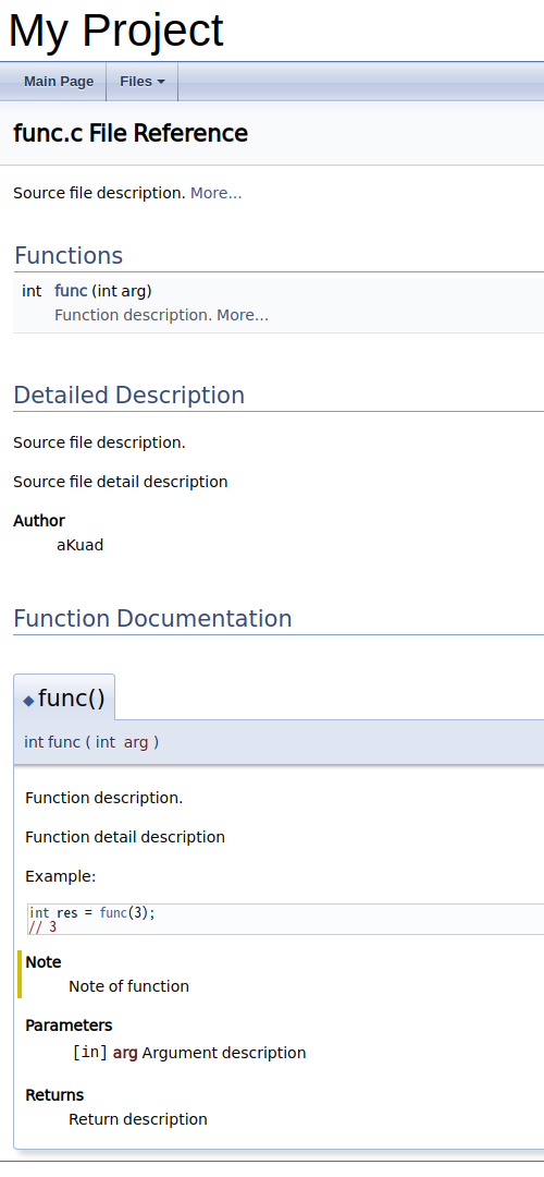 JSDoc/Doxygen/Docstring タグ 対応一覧 #Sphinx - Qiita