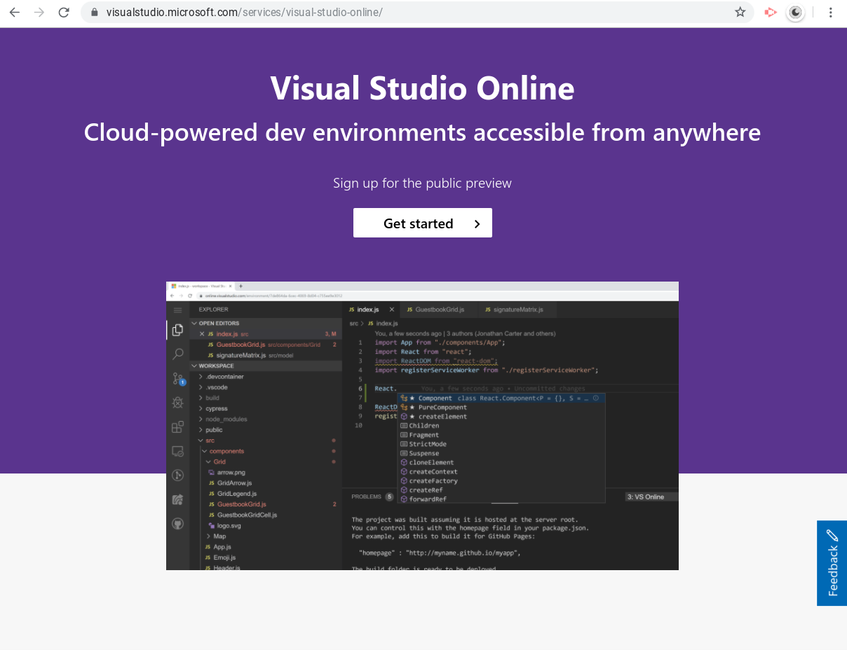 Monaco エディタ系クラウドIDEを整理する #Gitpod - Qiita