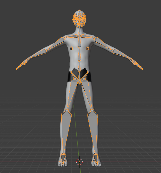 Blenderアドオン「BlendArMocap」を使ってモーションキャプチャしてみたときのメモ #blender2.9 - Qiita