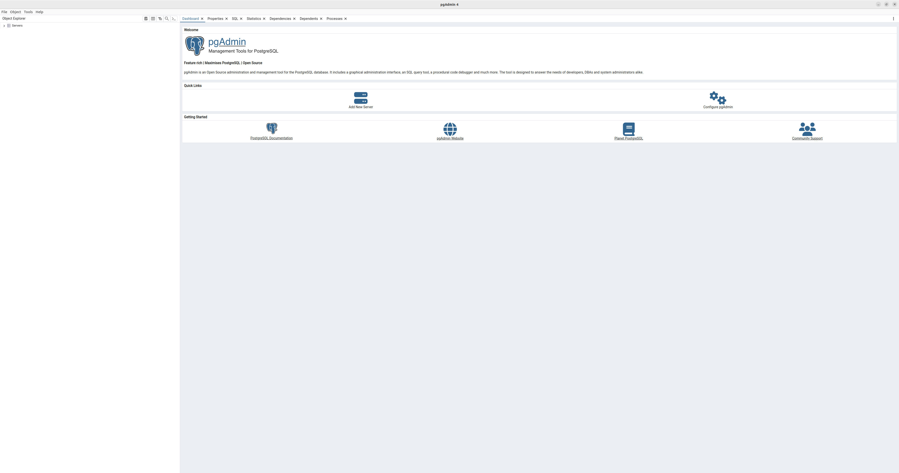 UbuntuにPostgresqlをインストール、ユーザー登録まで #PostgreSQL - Qiita