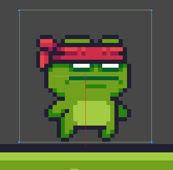Unityでの2dジャンプアクションゲームの作成 Playerキャラクター作成編 Unity2d Qiita