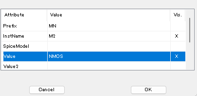 LTSpice24にてSPICEモデルを読み込むときのPrefixには注意しよう #LTspice - Qiita
