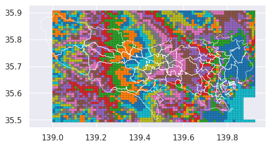 Pythonによる地理空間データのハンドリングまとめ #GIS - Qiita